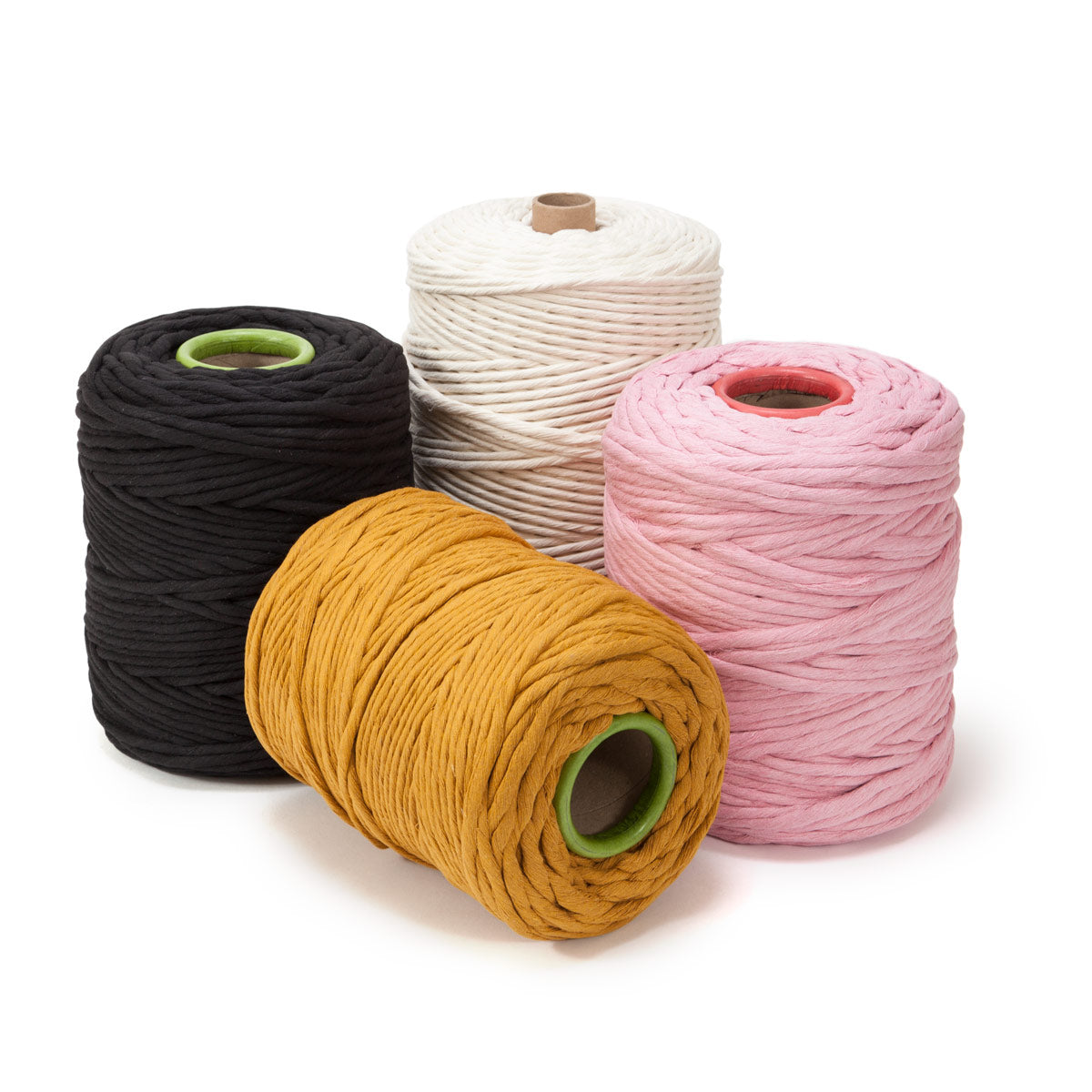 6mm Single Strand Cotton — Knot & Rope Supply