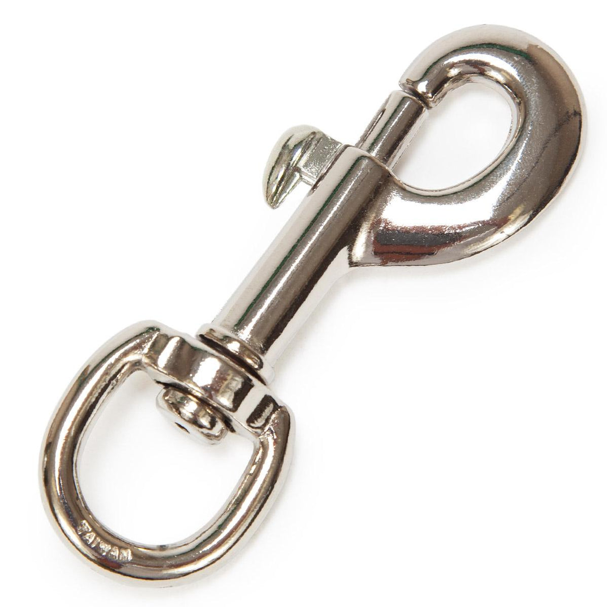 Standard Nickel Snap - 5/8" — Knot & Rope Supply