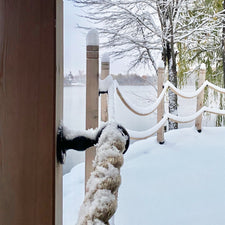 1 1/2'' Rope Bracket — Knot & Rope Supply