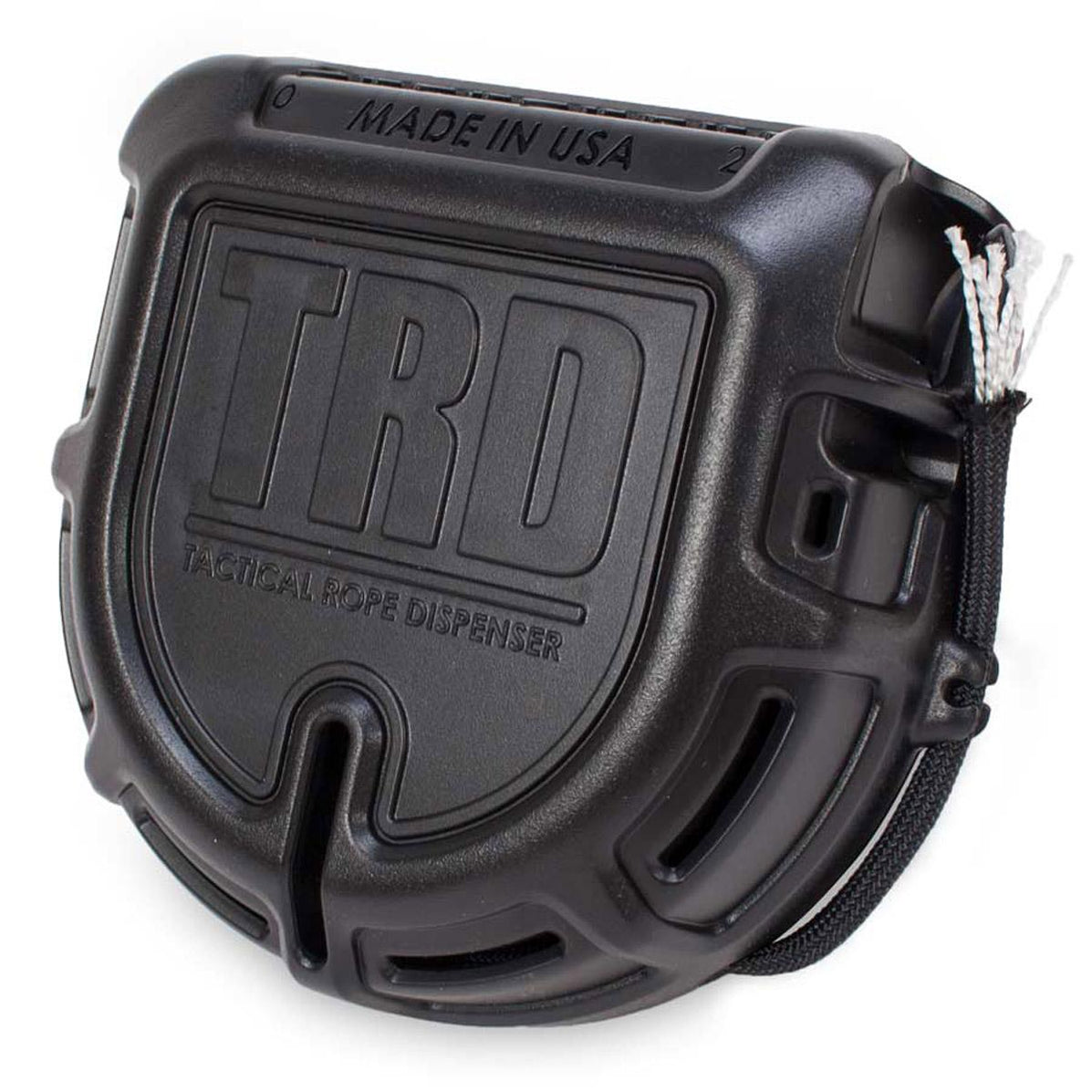 Tactical Rope Dispenser — Knot & Rope Supply