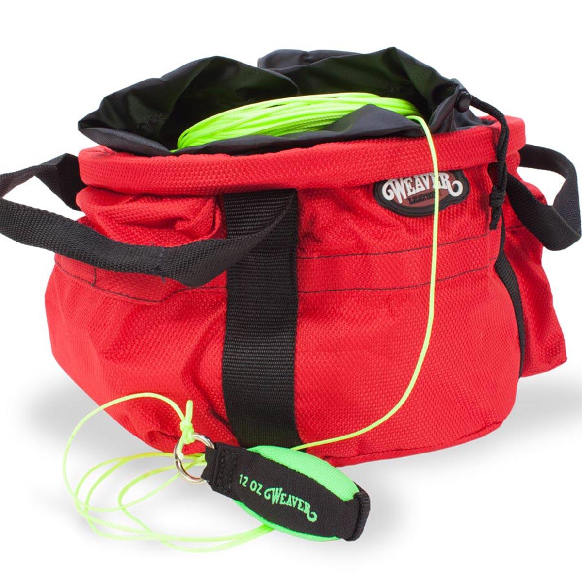 Throw Line Bucket Bag — Knot & Rope Supply