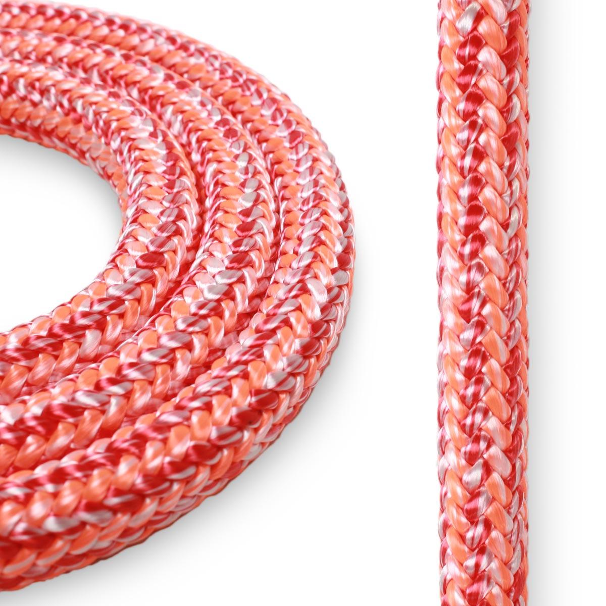 Vortex Rope Hot - Red/Orange — Knot & Rope Supply