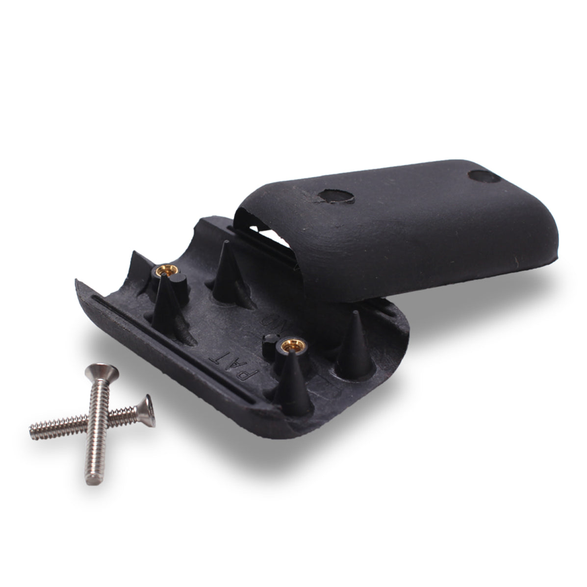 Double OT Clamps — Knot & Rope Supply