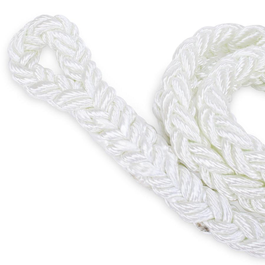 8 Strand Splice — Knot & Rope Supply