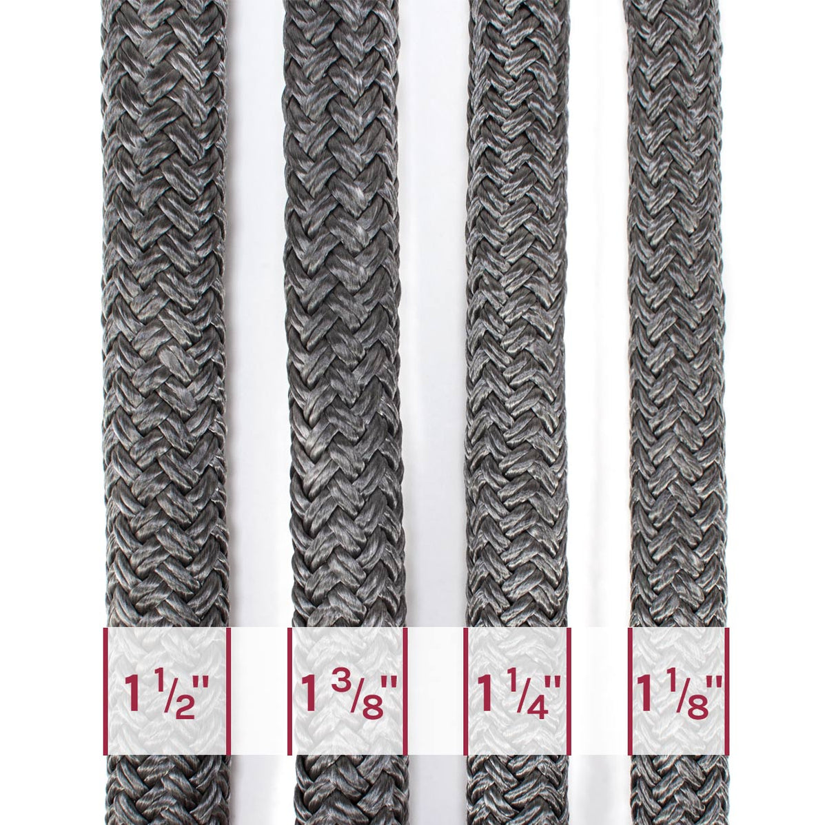 Large Diameter Bull Rope — Knot & Rope Supply