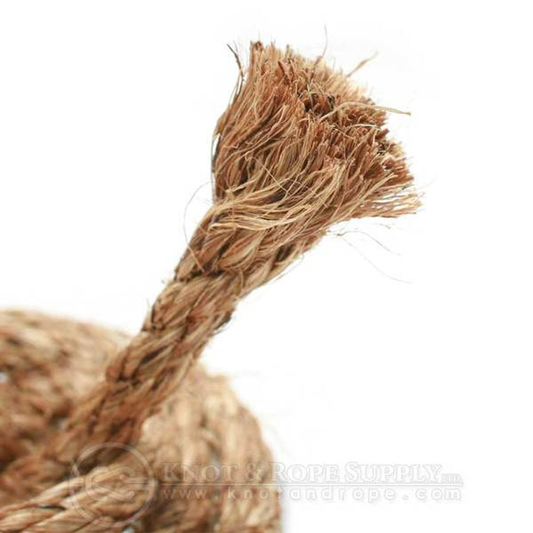 Manila Rope — Knot & Rope Supply