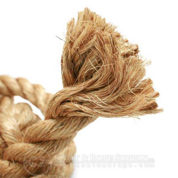 1" Manila — Knot & Rope Supply