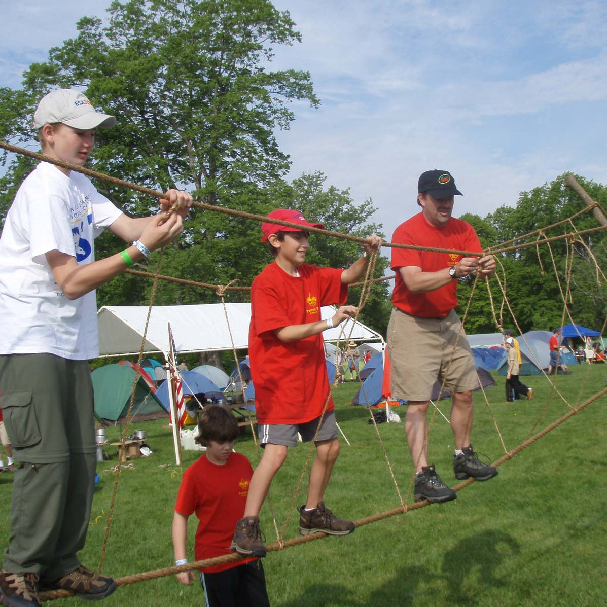 1 1/2" Manila — Knot & Rope Supply