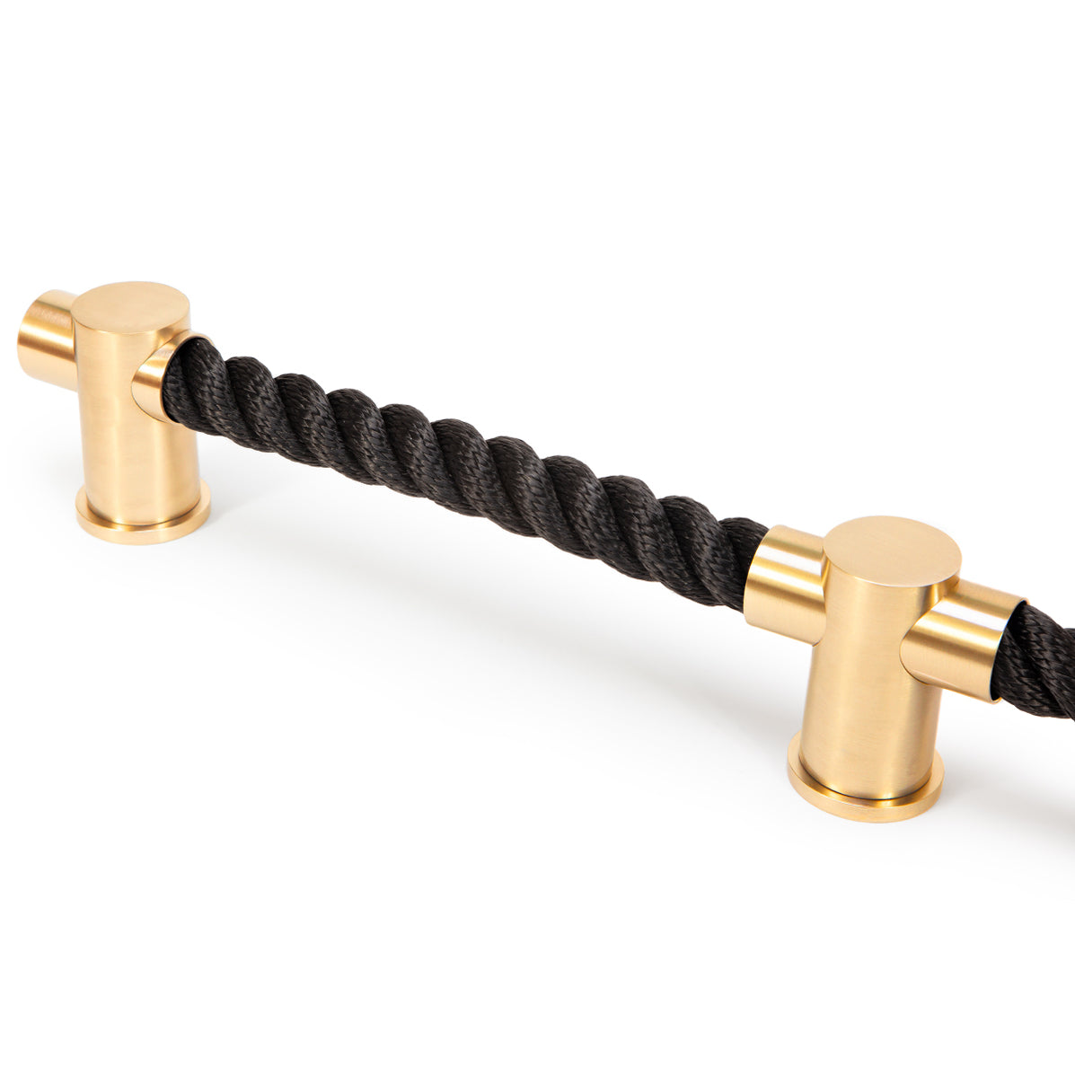 1 1/2'' Modern Machined Rope Bracket — Knot & Rope Supply